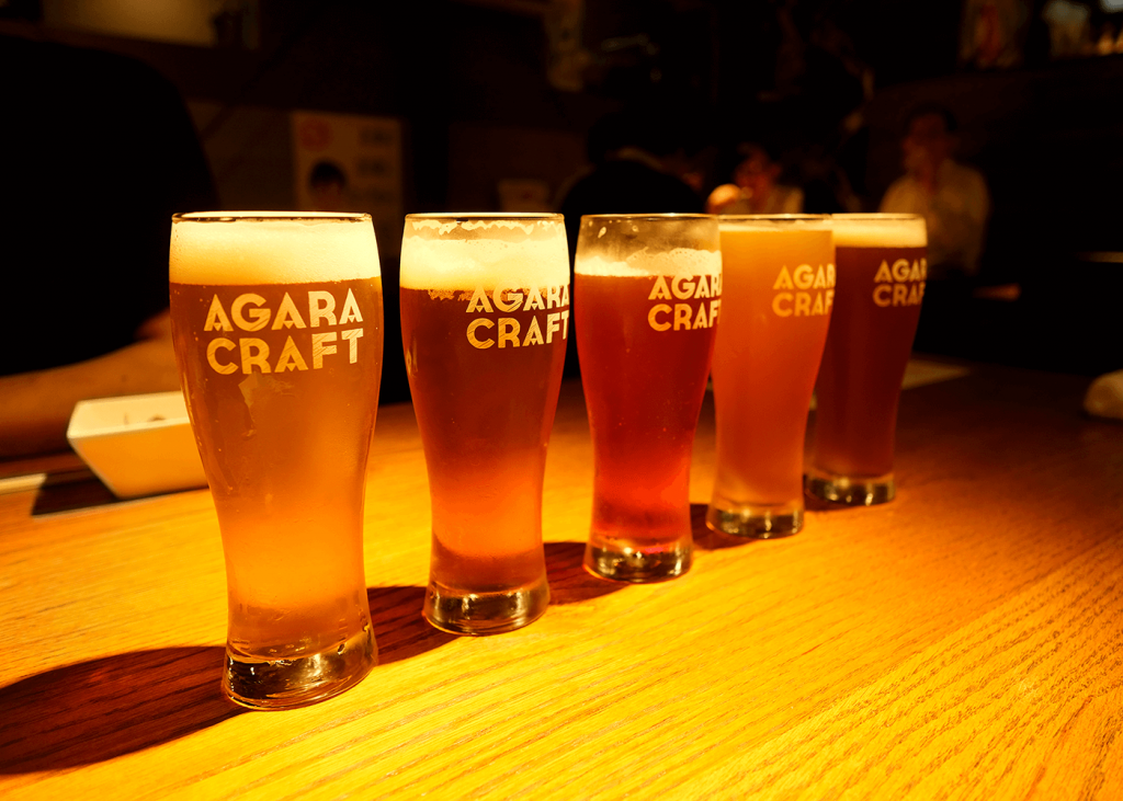 【和歌山】『和歌山麦酒醸造所 三代目』でAGARA CRAFT（アガラクラフト） - クラフトビールとマイクロブルワリー